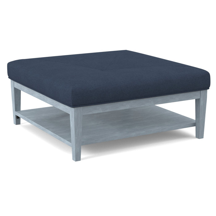 Braxton Culler Hammond Upholstered Ottoman | Wayfair