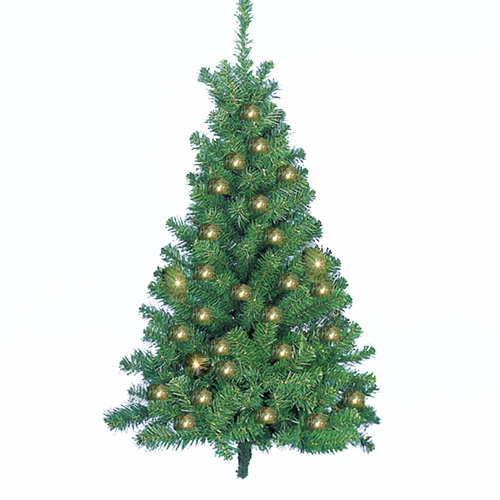 Half & Wall Christmas Trees | Wayfair