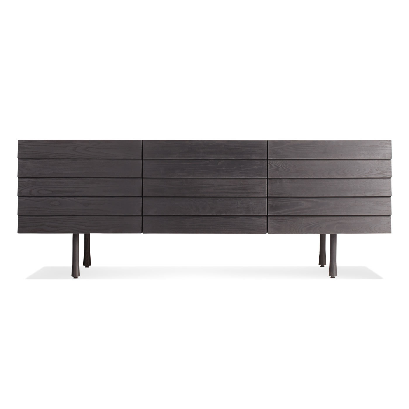 Blu Dot Lap 2 Door / 2 Drawer Sideboard | Perigold