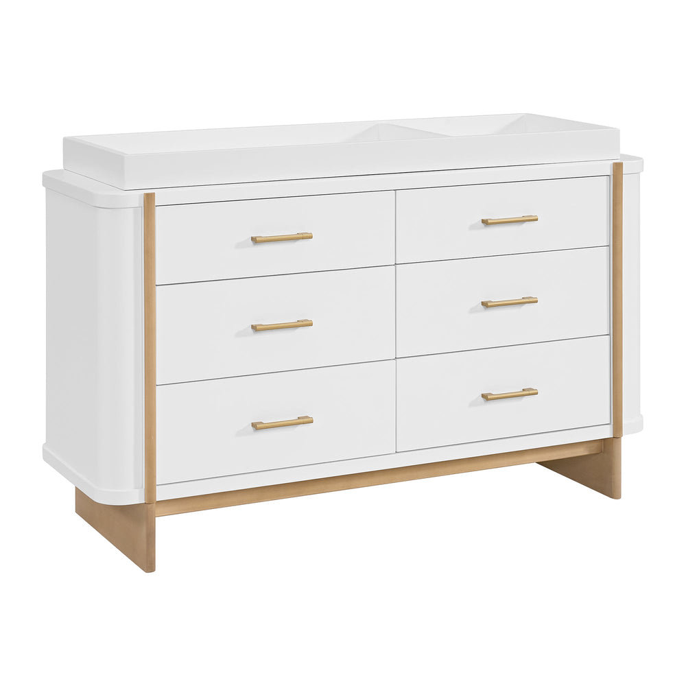 Nurture& - The Milan Large Dresser (Changing Topper Sold Separately ...