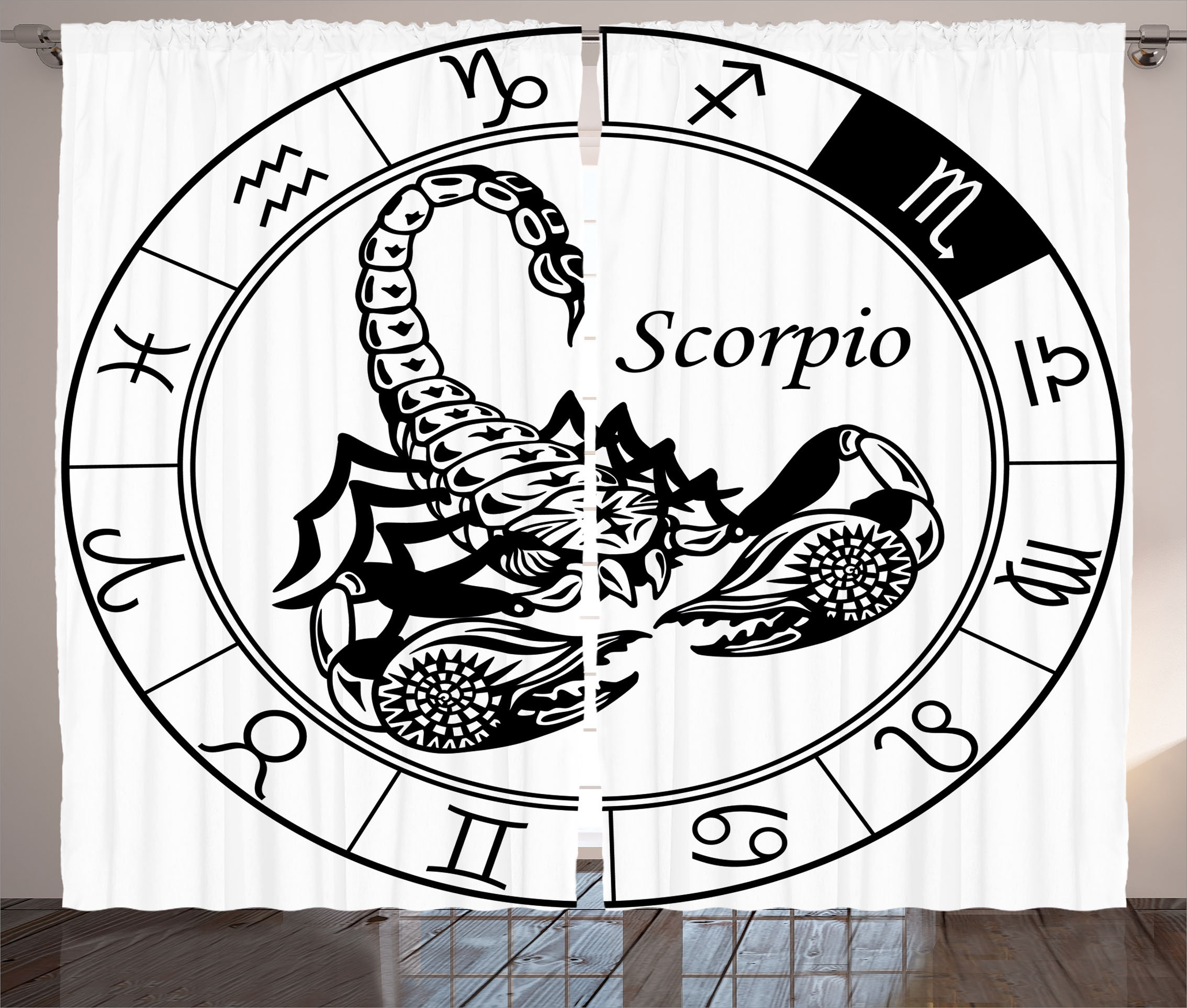 East Urban Home Zodiac Astrology Element Scorpio Ecliptic Path of Sun ...
