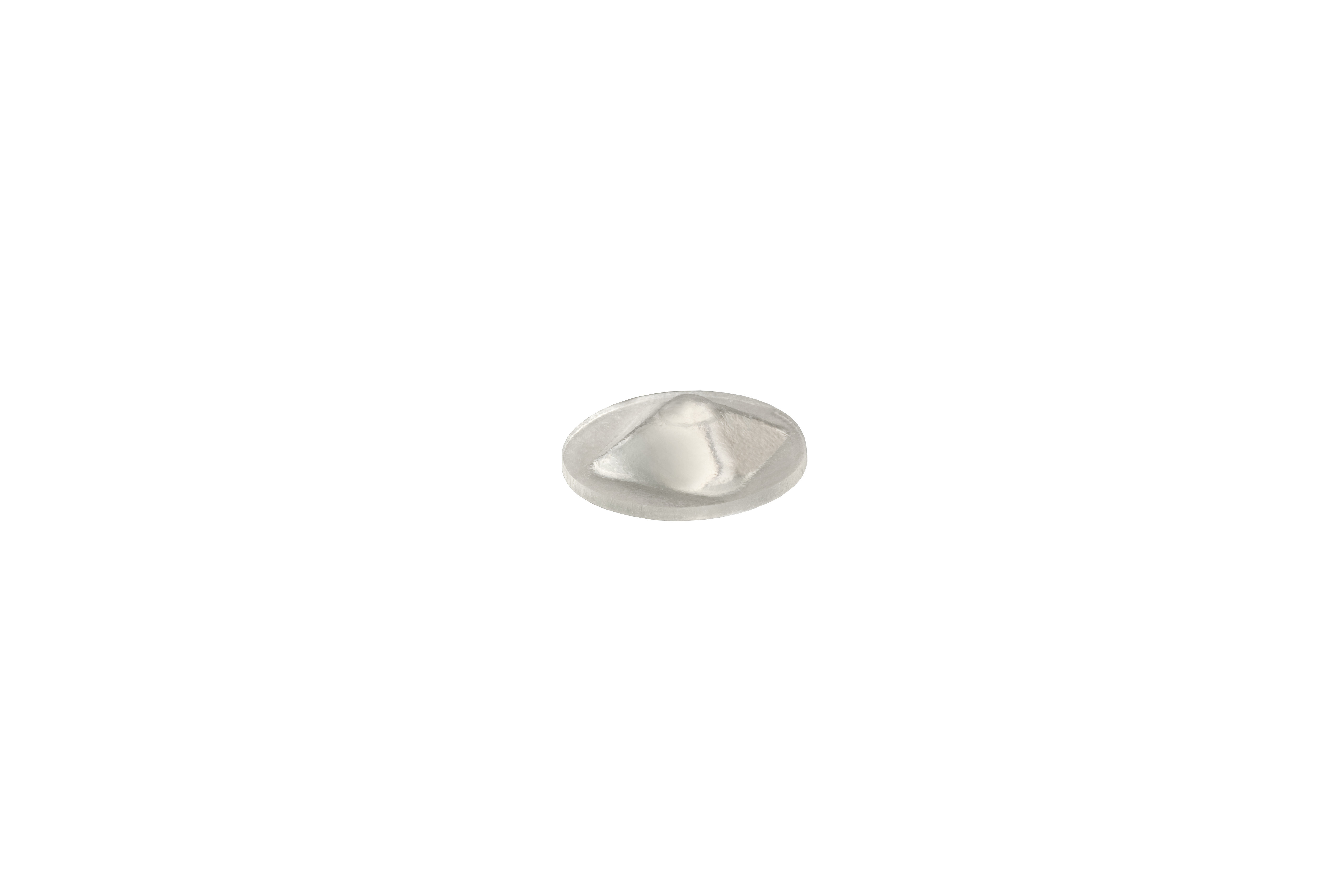 Bumper Specialties, Inc Single Sheet BS-33 Soft Clear / Diameter .500 ...