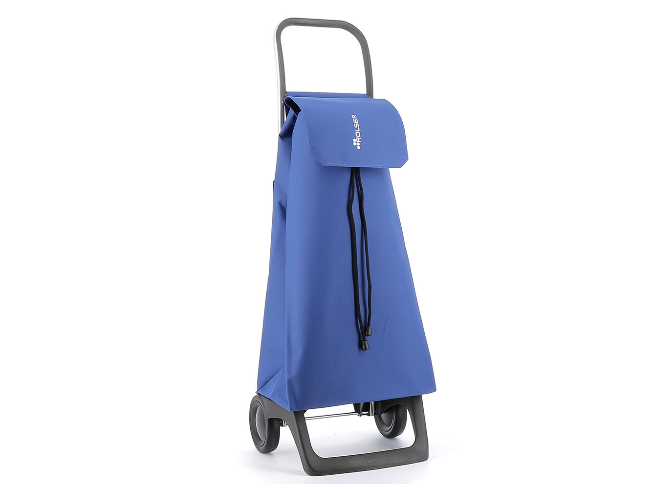 Rolser 88 lb. Capacity Jet LN 2 Wheel Shopping Trolley & Reviews | Wayfair