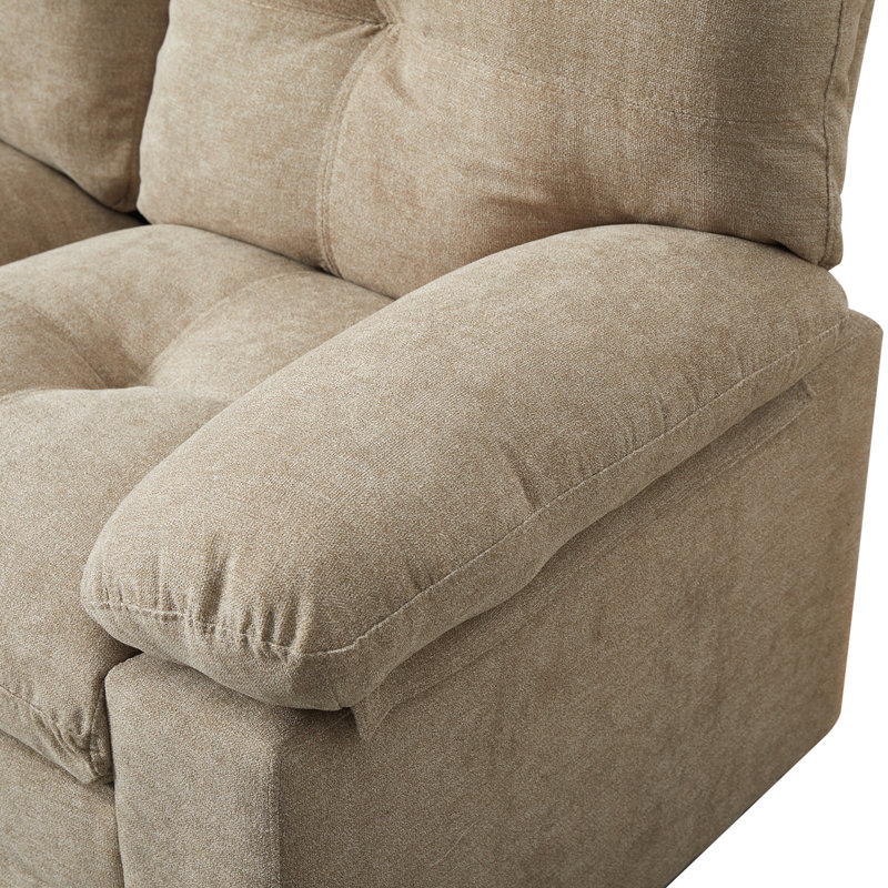 Ebern Designs Brence 75'' & Reviews | Wayfair