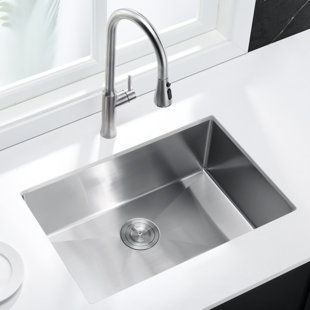 Single Basin Kitchen Sinks | Wayfair
