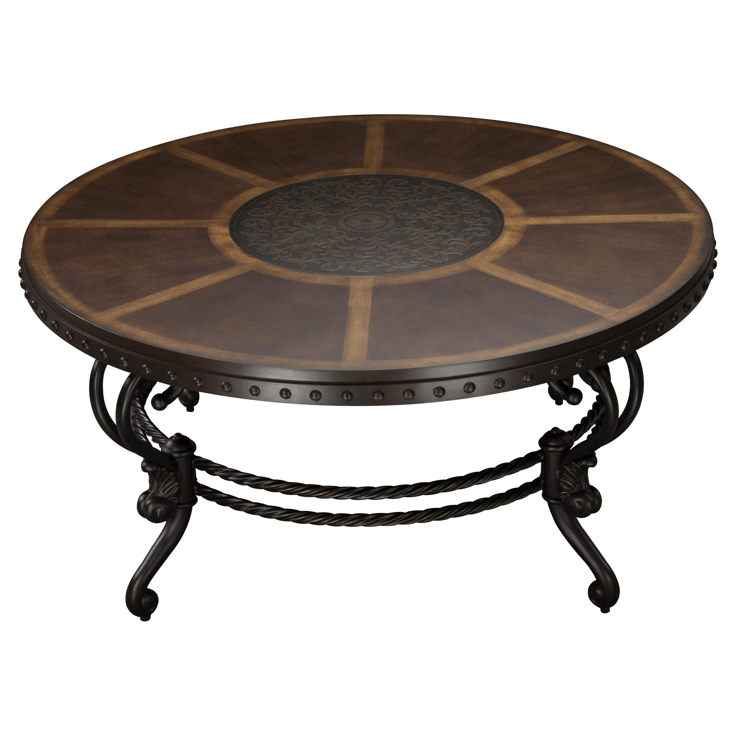 Alcott Hill Formal Traditional Style Coffee Table | Wayfair