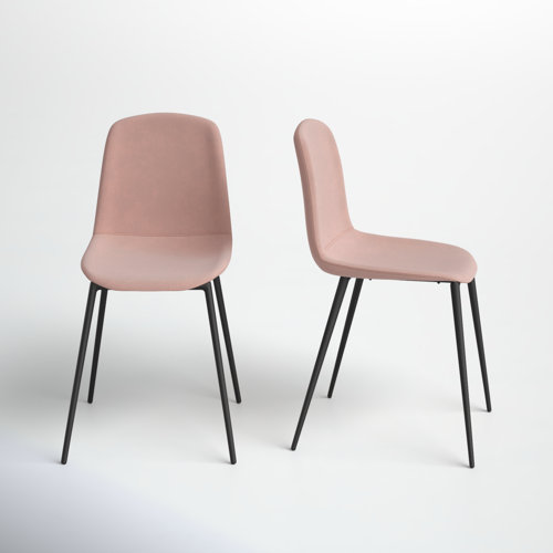 Modern Metal Dining Chairs | AllModern