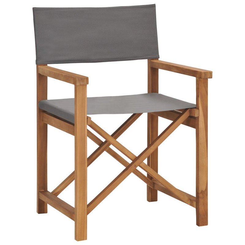 House of Hampton Han Director Chair & Reviews | Wayfair.co.uk