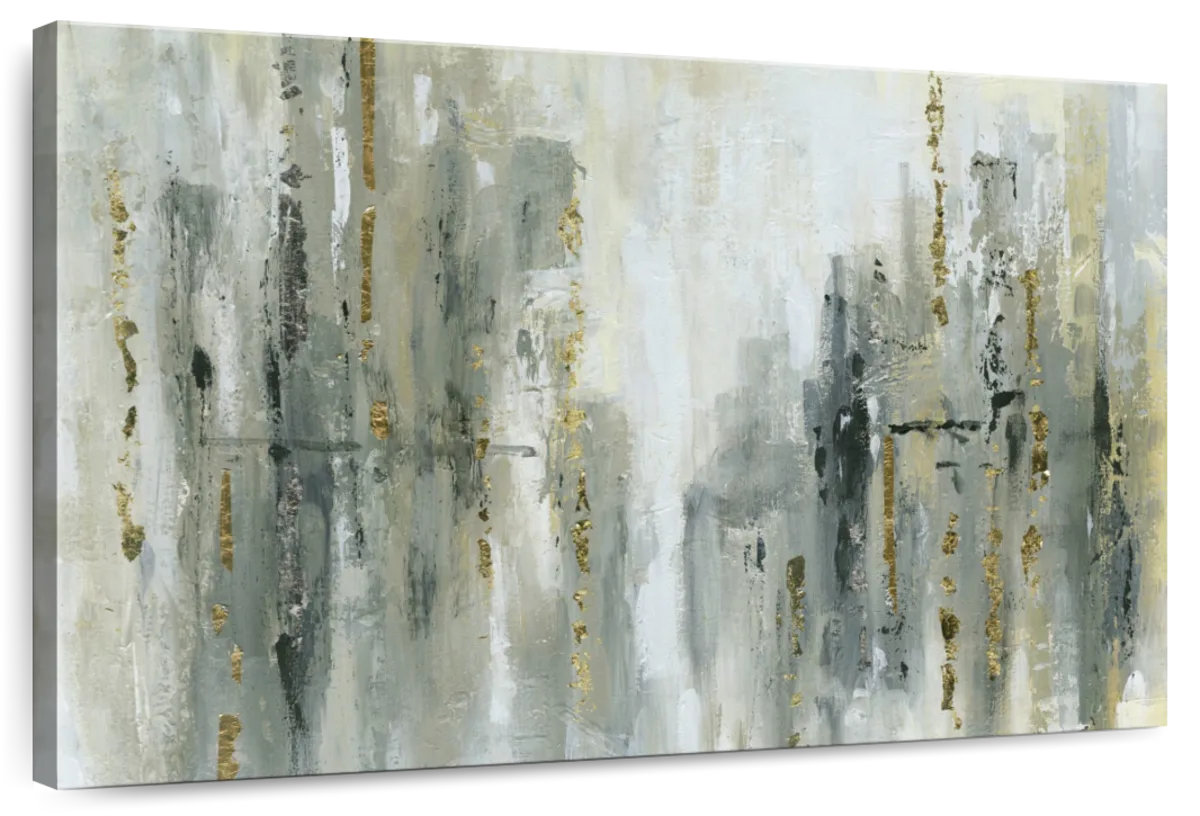 Wade Logan® Avery City Shine I | Wayfair