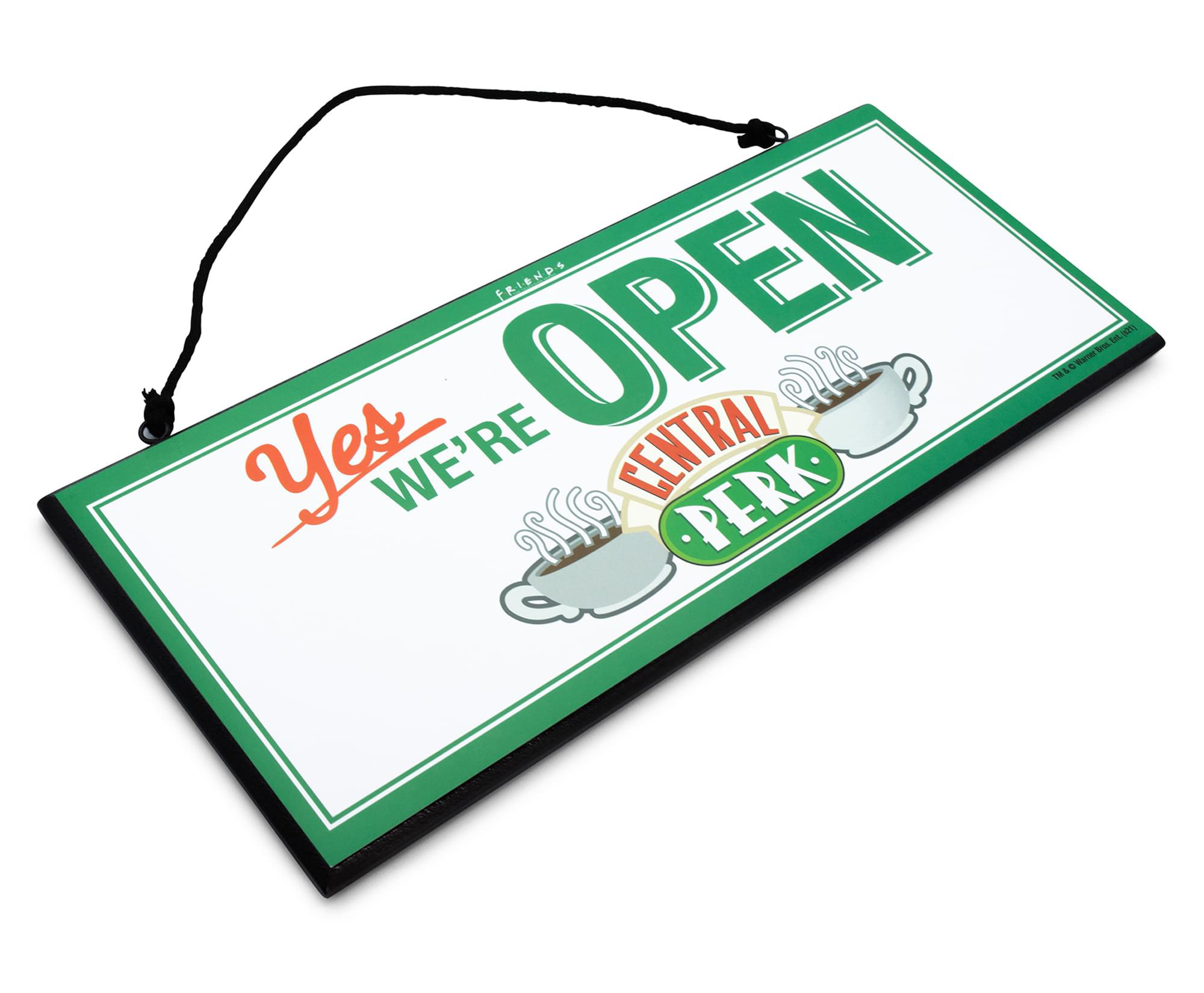 Silver Buffalo Friends Central Perk Wall Décor - Wayfair Canada