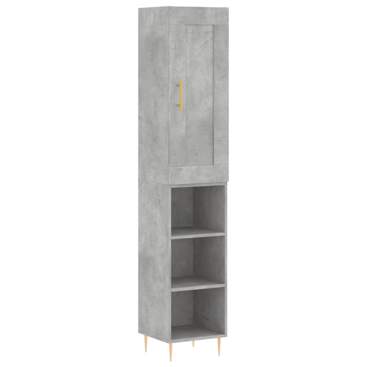 17 Stories Moniek 34.5cm Sideboard | Wayfair.co.uk