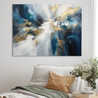 Wrought Studio™ Radiant Muse Emergence I - Abstract Painting Canvas ...