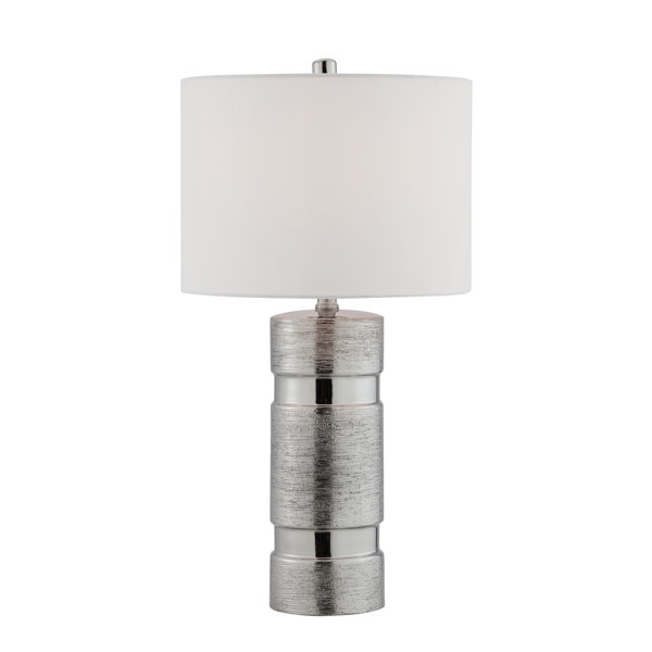 Mercury Row® Troiano 25" Table Lamp Set & Reviews | Wayfair