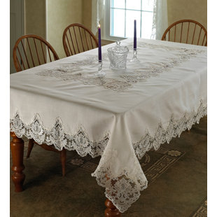 70 x 180" Tablecloth Table Linens| Up to 65% Off Until 11/20 | Wayfair ...