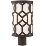 Wayfair | Cylinder Post Lights You'll Love in 2024
