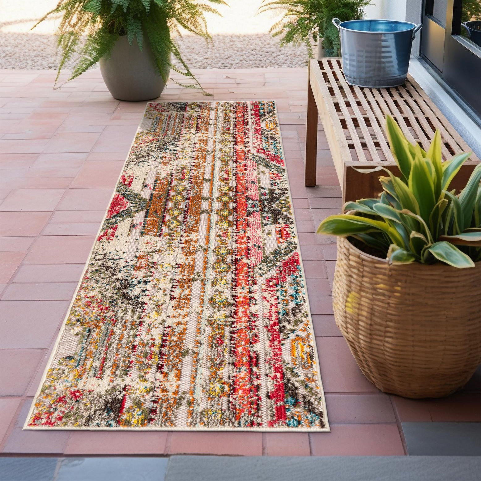 Wrought Studio™ Sebaa Marelda Rug - Wayfair Canada