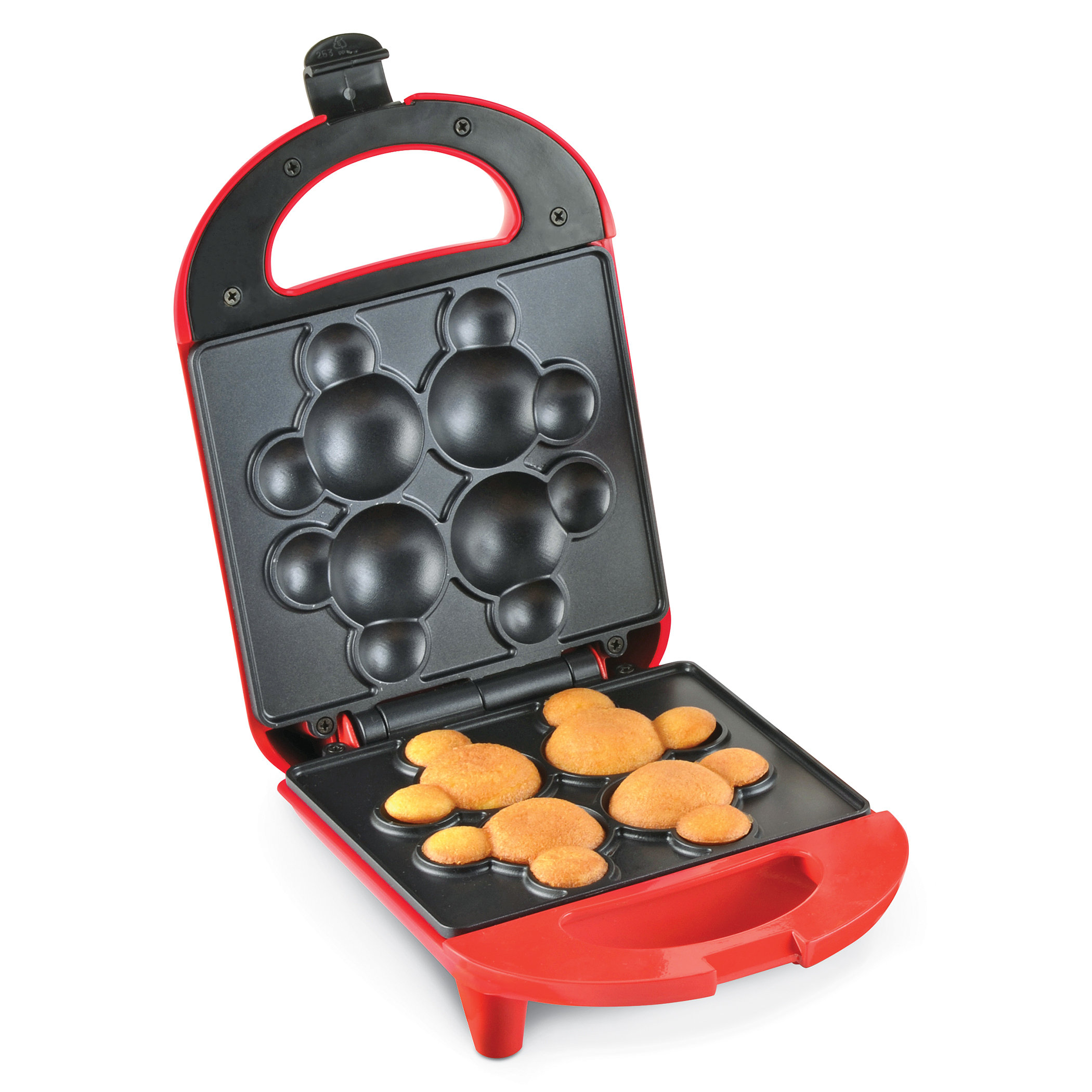 Winston Brands Machine à gâteau Mickey Mouse avec 25 baguettes et un ...