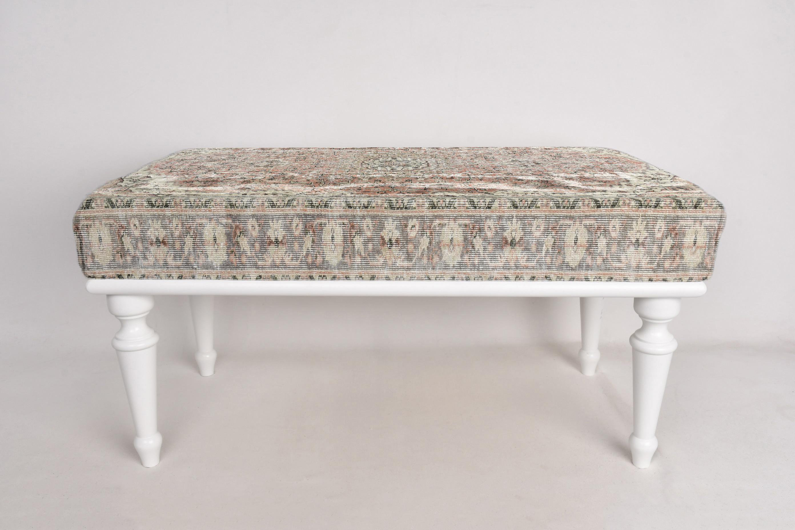 Dakota Fields Home Decor Bench, Beige Bench, Porch Bench, Window Bench ...