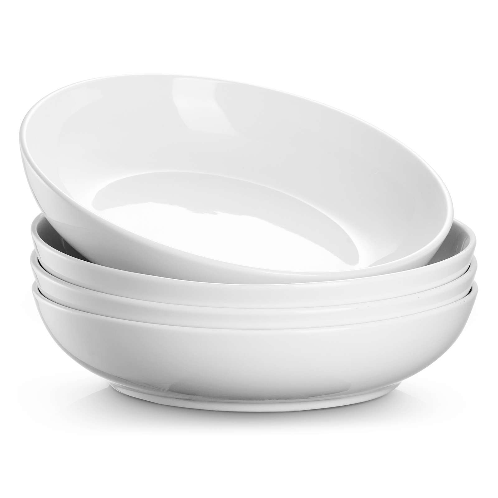 DOWAN Set of 4 Ceramic Bowls | Dinnerware | Wayfair