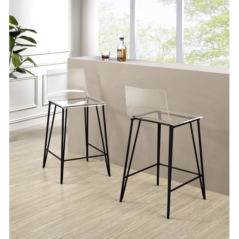 Corrigan Studio® Millton 26.5 Short Counter Stool | Wayfair