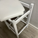 Winston Porter Loria Upholstered Counter Stool & Reviews | Wayfair