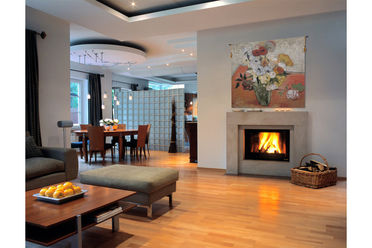 How to Decorate the Wall Above a Fireplace With Ease | Wayfair