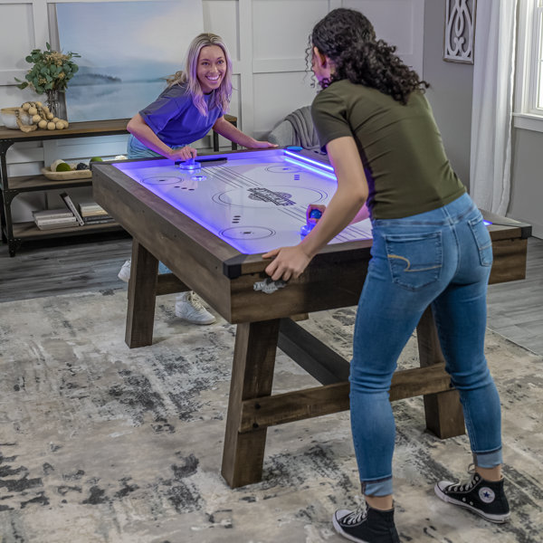 American Legend 72" Austin LED Air Hockey Table & Reviews - Wayfair Canada