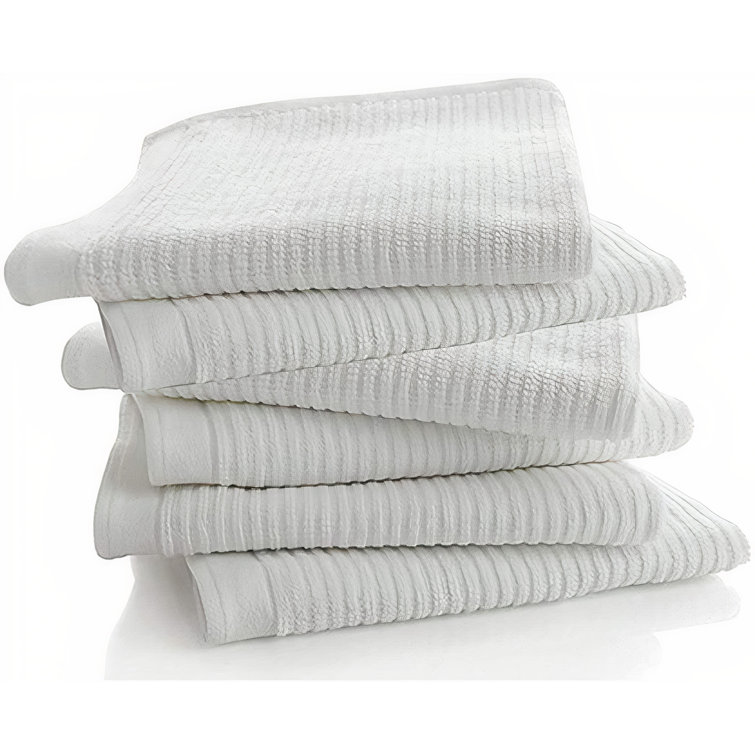 Symple Stuff Cotton Bar Mop Towel Kitchen Towel | Wayfair