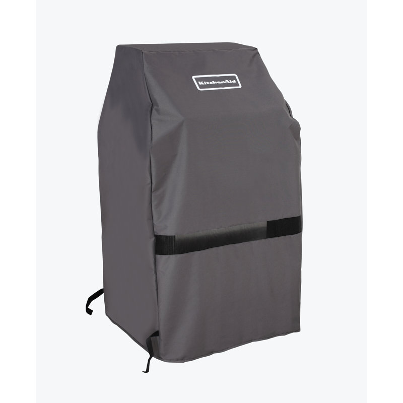 KitchenAid® Grill Cover - Fits up to 28" & Reviews | Wayfair
