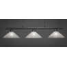 Red Barrel Studio® Oxford 3-Light Bar | Wayfair