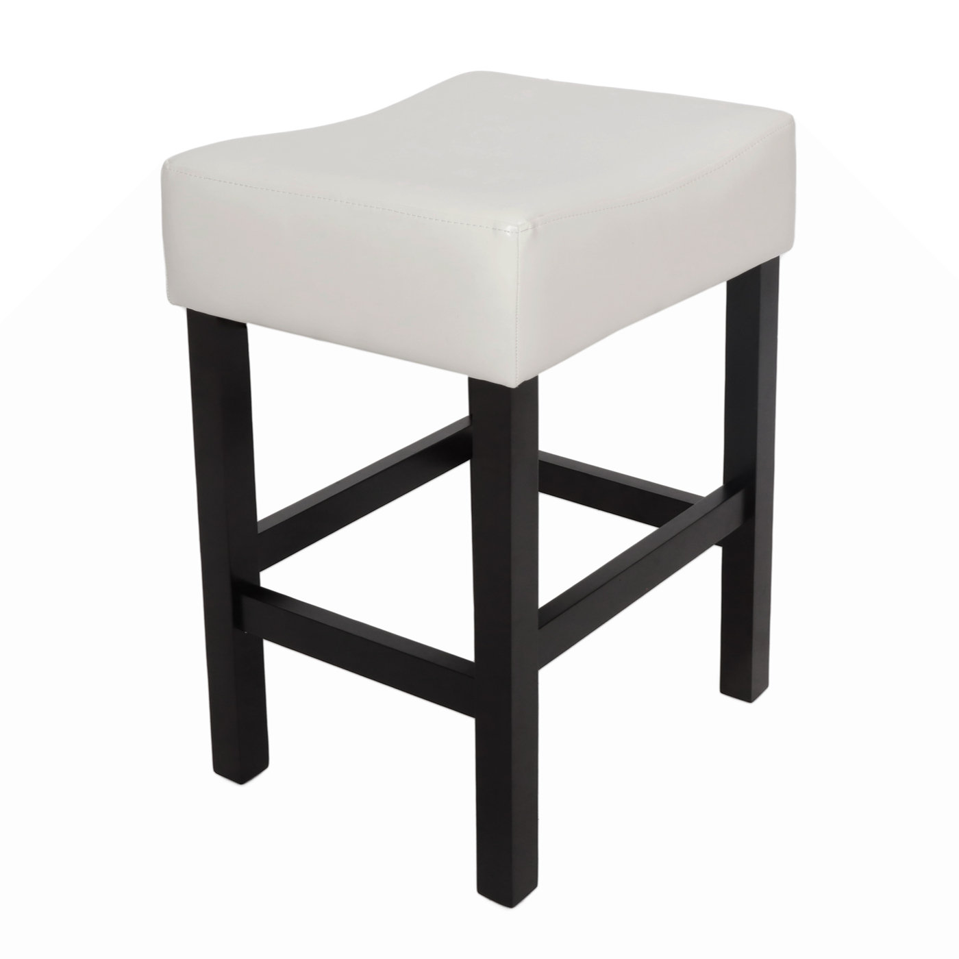 Orren Ellis ZUMA KD BACKLESS COUNTER STOOL - Wayfair Canada