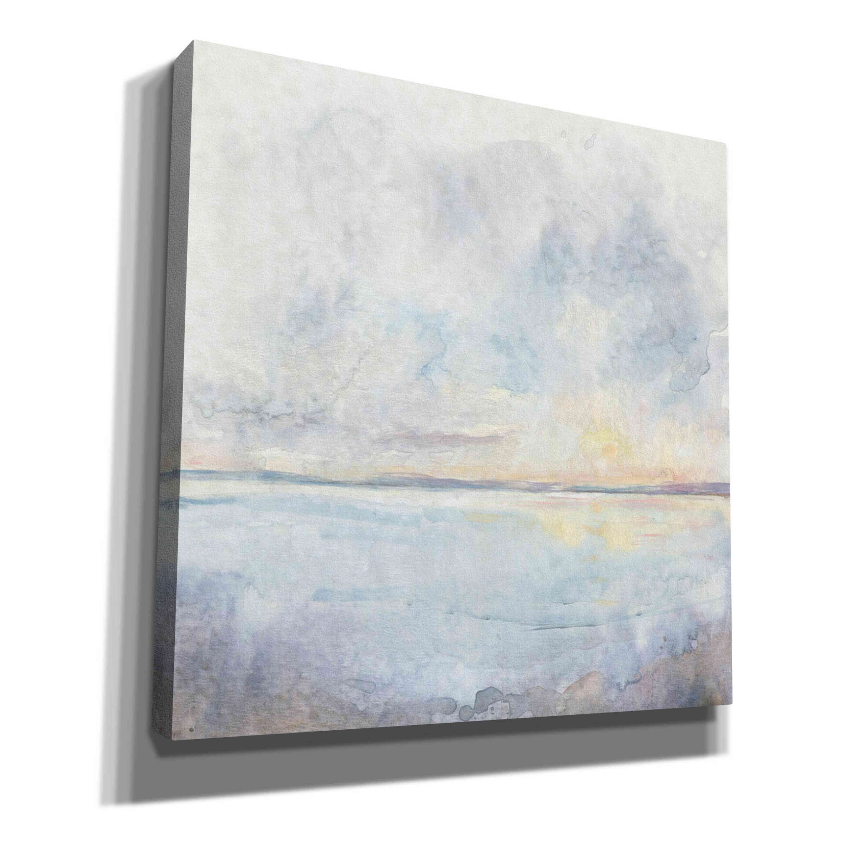 Orren Ellis Sea Mist I' By Tim O'toole, Canvas Wall Art | Wayfair