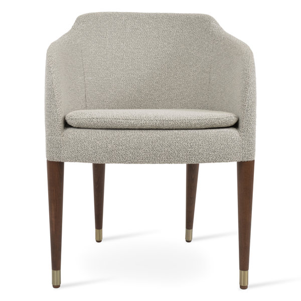 sohoConcept Upholstered Solid Back Dining Chair | Wayfair