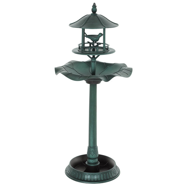 Extra Large Bird Baths | Large Plastic Bird Bath & Giant Bird Bath