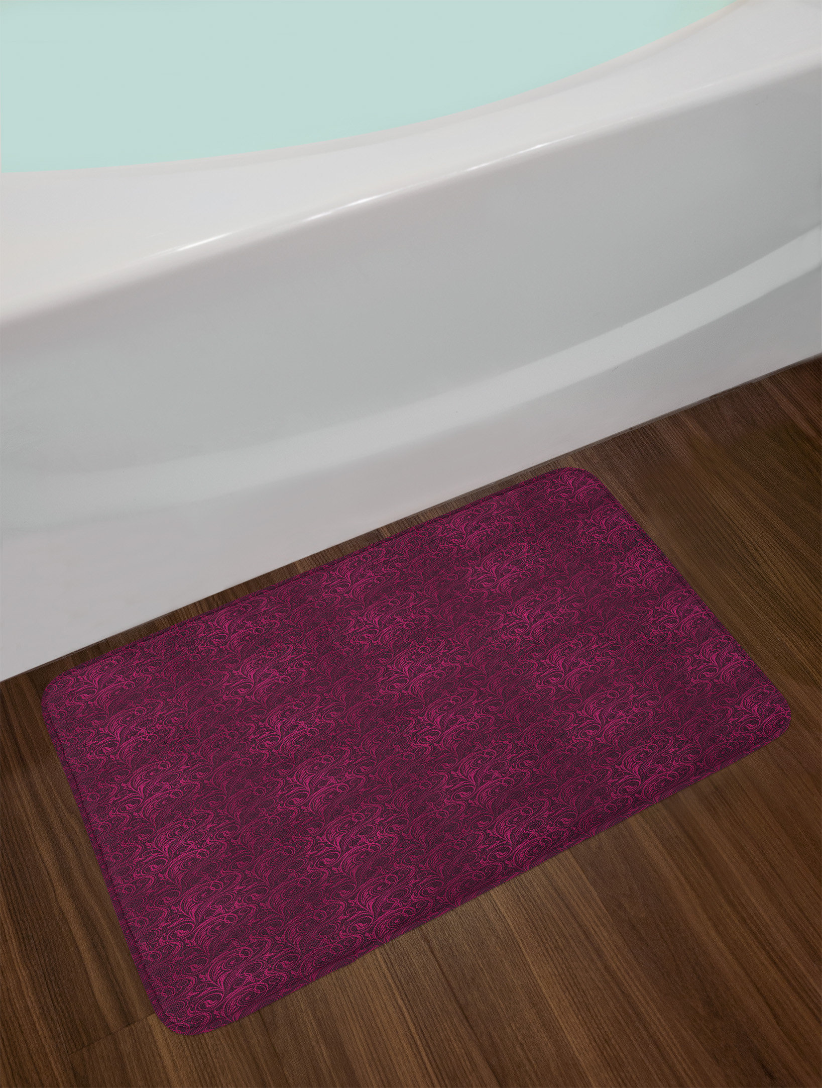 East Urban Home Ahmani Bath Mat | Wayfair