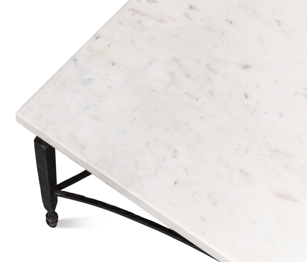 Sarreid Ltd Mykos Square Coffee Table & Reviews | Wayfair
