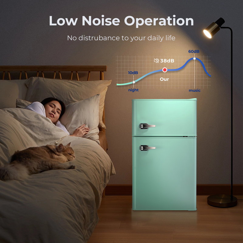 Antarctic Star 3.2 Mini Fridge | Wayfair