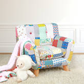 Second Story Home Jacey Floral Kids Club Chair & Reviews | Wayfair