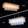 Rosecliff Heights Rectangular Capiz Shell Chandelier, 6-Light Coastal ...