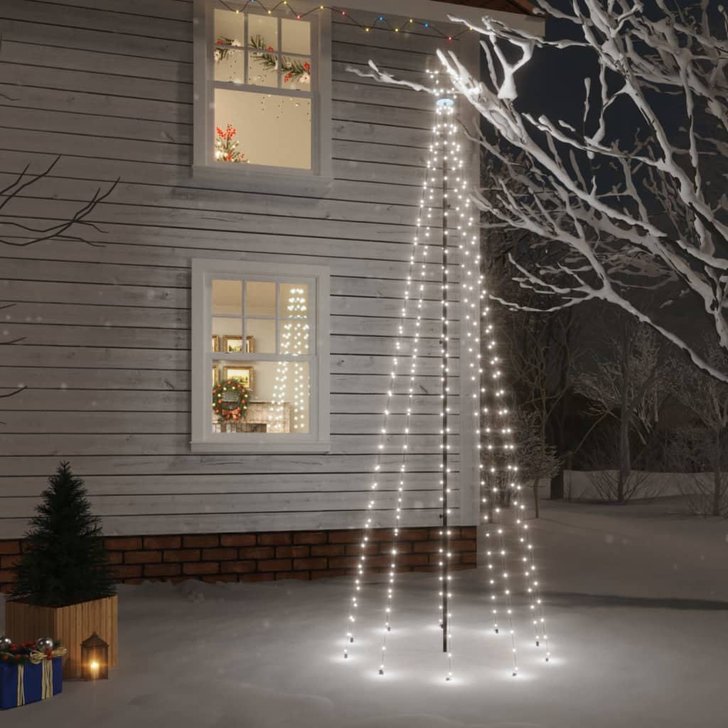 The Holiday Aisle® Christmas Tree Decoration Holiday Xmas Tree Lights