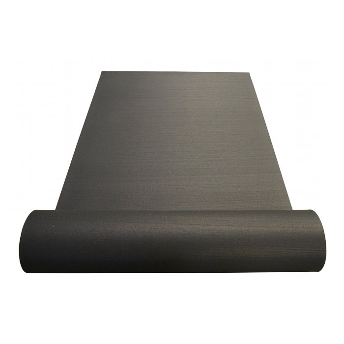 Rubber-Cal, Inc. 1/4'' Recycled Rubber Roll | Wayfair