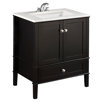 26 to 30 Inch Bathroom Vanities | Wayfair