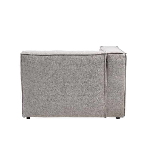 AllModern Shonnard Upholstered Chaise Lounge & Reviews | Wayfair
