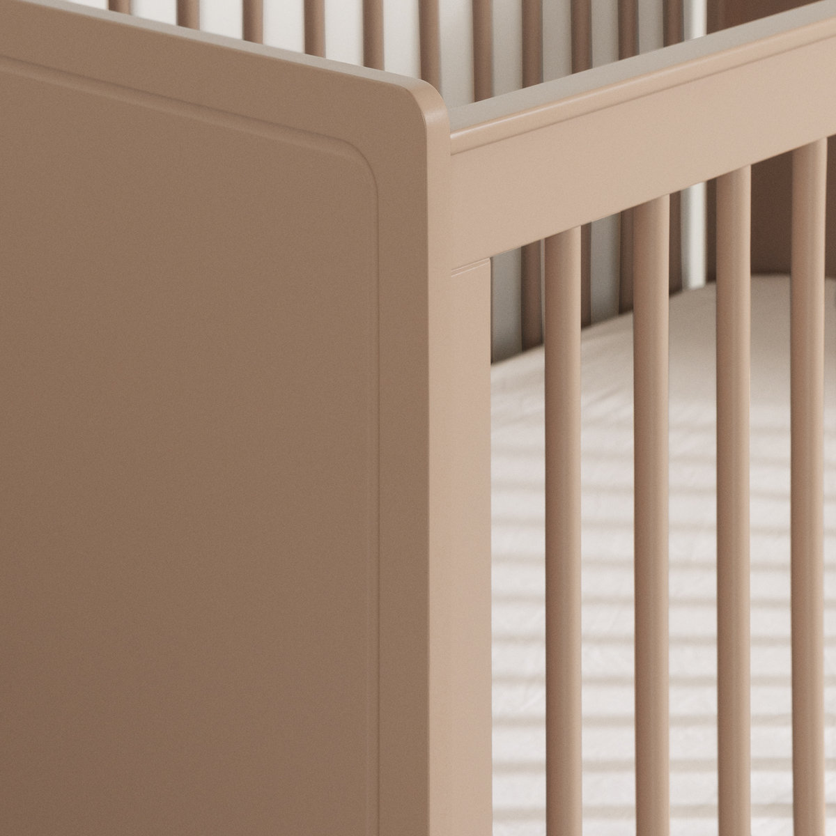 Isabelle & Max™ Allamon Convertible Crib & Reviews | Wayfair