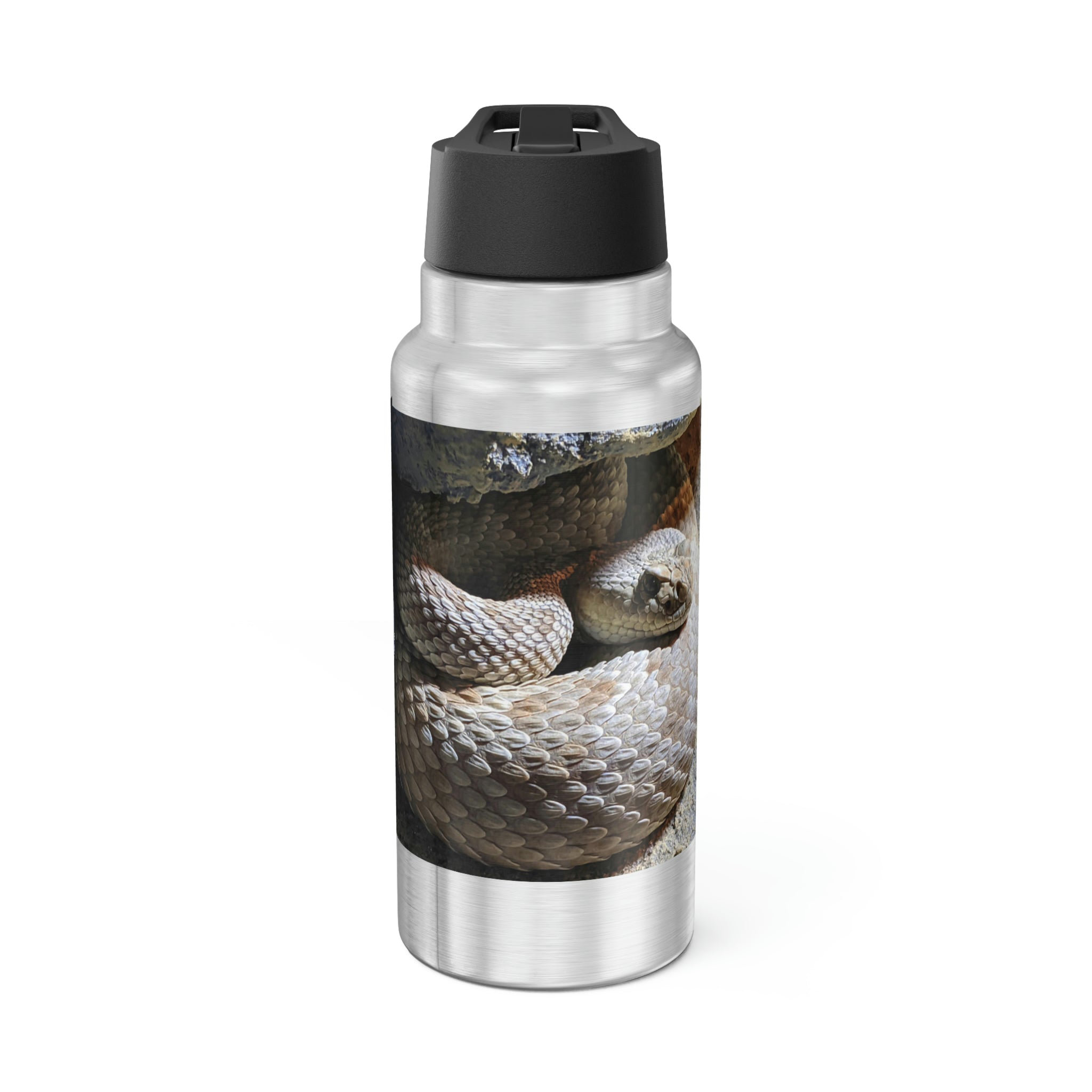 Marick Booster Snake Gator Tumbler, 32Oz | Wayfair