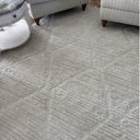 Union Rustic Wolcott Performance Geometric Rug & Reviews | Wayfair