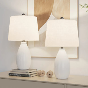 Bedside Table Lamps | Wayfair