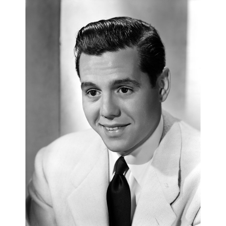 Globe Photos Entertainment Close-up Of Thoughtful Desi Arnaz Looking ...