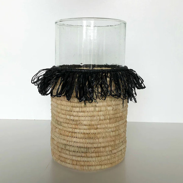 Bay Isle Home Handmade Glass Table Vase | Wayfair