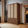 Parttlion European style retro minimalist wardrobe | Wayfair